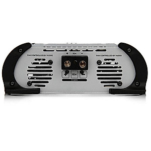 Stetsom EX 5000 EQ 1 Ohm Class D Full Range Mono Amplifier
