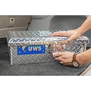 UWS TB-1 20" Small Tote Box