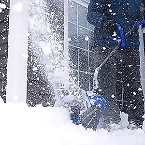 Snow Joe 24V-SS10 24-Volt 10-Inch 4-Ah Cordless Snow Shovel, Kit (w/4-Ah Battery + Quick Charger)