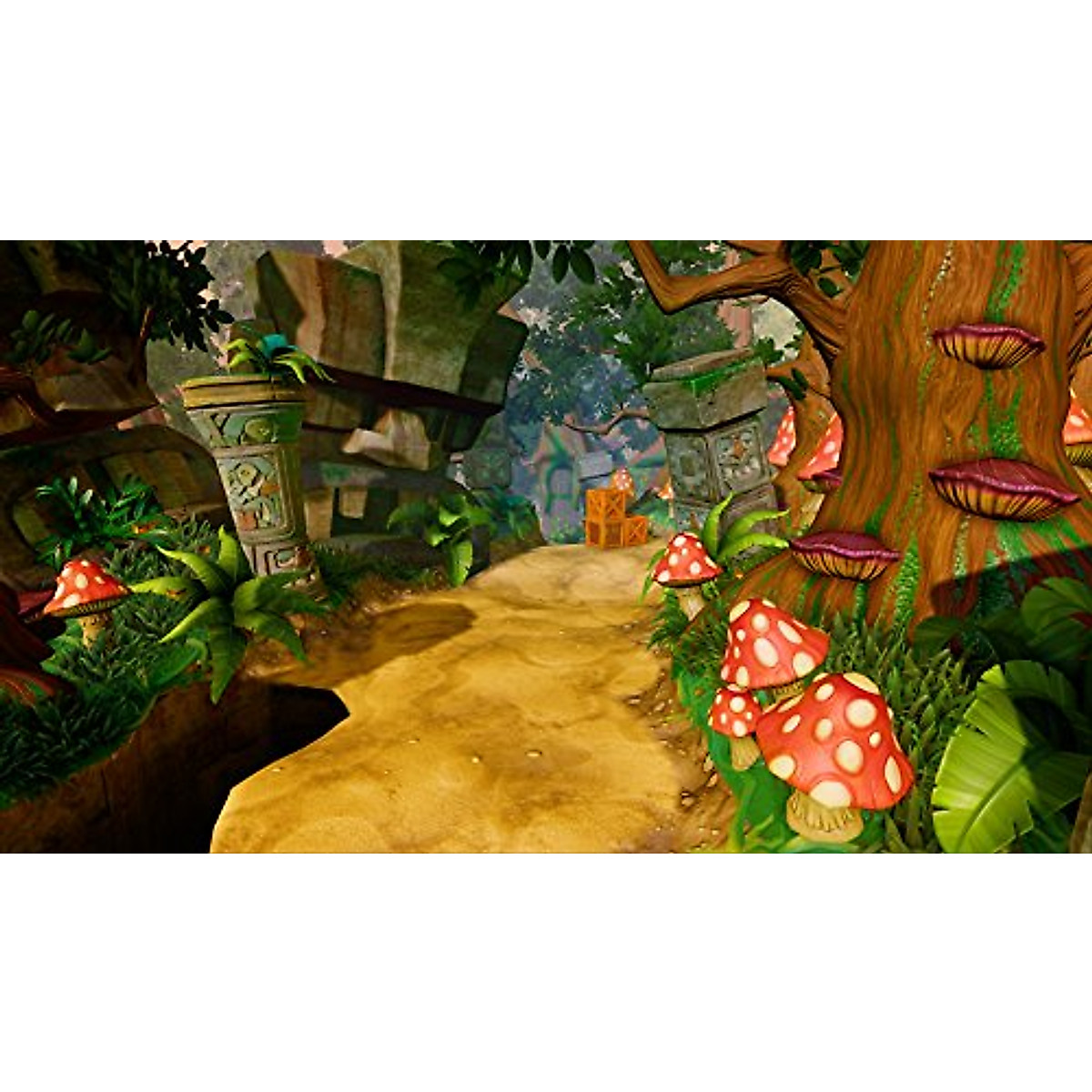 Crash Bandicoot N. Sane Trilogy - Xbox One Standard Edition