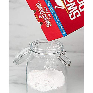 Swans Down Regular Cake Flour, 32 Ounce Box