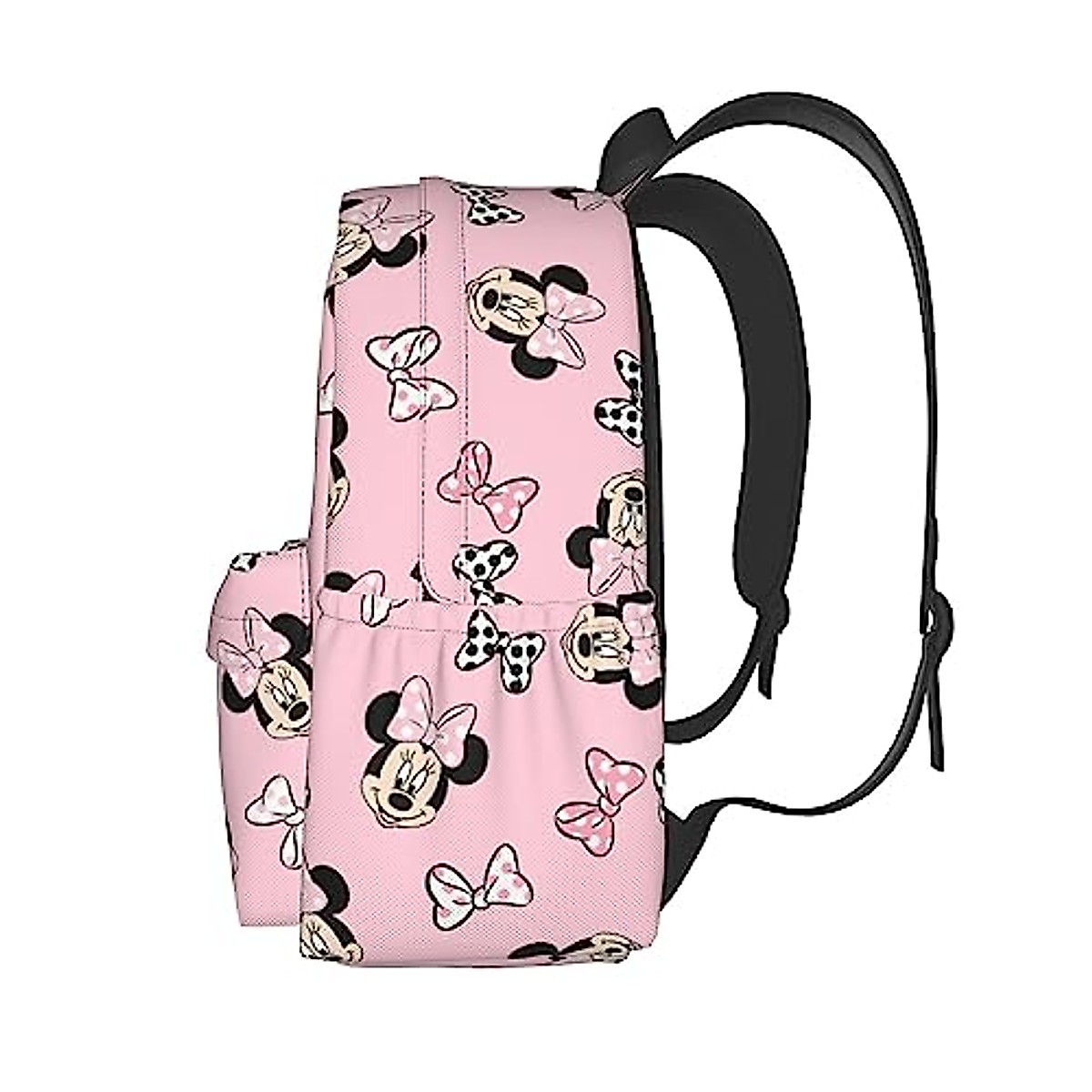 SSNDFVY Large Capacity Cute Anime Cartoon Adult Travel Backpack For Men Women Notebook Laptop Bags Hiking Camping Work -S20