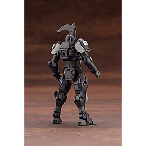 Kotobukiya Hexa Gear: Governor Ignite Spartan 1:24 Scale Model Kit, Multicolor