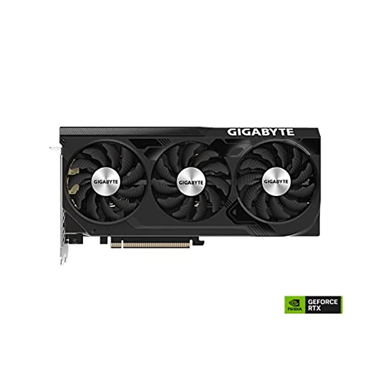 GIGABYTE GeForce RTX 4070 WINDFORCE OC 12G Graphics Card, 3X WINDFORCE Fans, 12GB 192-bit GDDR6X, GV-N4070WF3OC-12GD Video Card