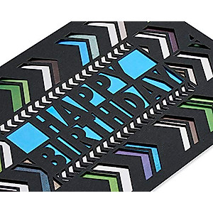 Papyrus Birthday Card (Spectacular)