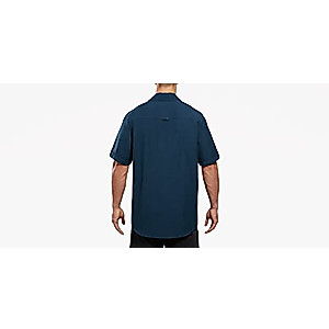 VIKTOS Men's Shemagh Short Sleeve Shirt, Spartan, Size: Medium
