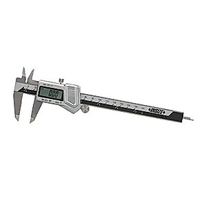 INSIZE 1114-150A Electronic Caliper, 0-6"