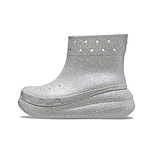 Crocs Unisex Crush Rain Boots, Atmosphere, Numeric_10 US Men