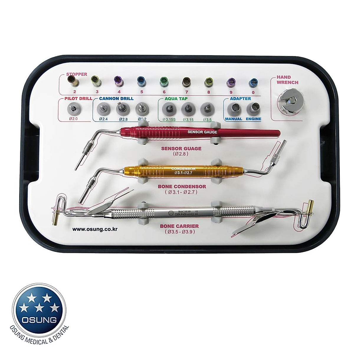 Sinus Lift Crestal Approach with Aqua Lift