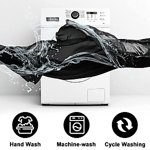 2 Pcs Beard Bib, Bead Bib for Shaving, Beard Apron, Waterproof Shaving Cloth Kit Non-Stick Beard Cape, Beard Trimming Bib with Strong Suction Cup, A Gift for All Men（Black+White）