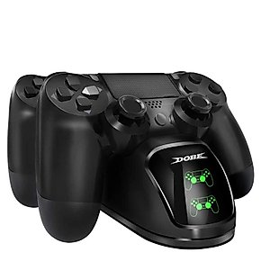 Charging Dock Station Controller Charger for P4,Replacement Dock 1.8-Hours Charging Chip