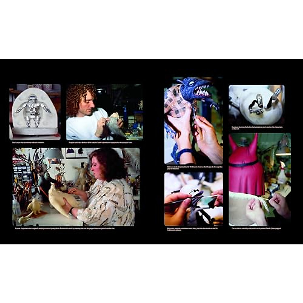 Tim Burton's The Nightmare Before Christmas Visual Companion (Commemorating 30 Y ears) (Disney Editions Deluxe)