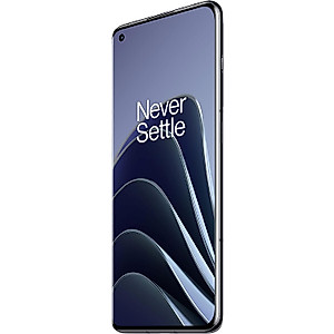 ONEPLUS OnePlus 10 Pro | 5G Android Smartphone | 8GB+128GB | T-Mobile Unlocked | Triple Camera co-Developed with Hasselblad | Volcanic Black