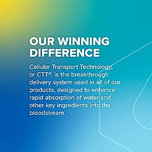 Liquid I.V. Hydration Multiplier - Pina Colada - Hydration Powder Packets | Electrolyte Drink Mix | Easy Open Single-Serving Stick | Non-GMO | 16 Sticks