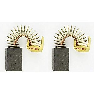 COMPATIBLE WITH SKIL/BOSCH Replacement BRUSH Pair 2610320391 1619X01351 HD77 CIR SAW