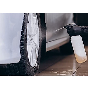 DOMPEL Trigger Sprayers valves, color blue, thread 28/410, made with stainless steel springs and glass balls, with spray and stream Model 101D. (Spray heads only, bottles not included) (2)