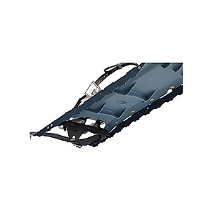 MSR unisex adult Revo Trail Snowshoes Snowshoes, Marine Fog, 25 IN US