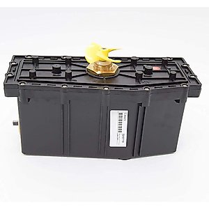 Dolphin Discontinued Authentic Replacement Parts - Robotic Pool Cleaner Motor Unit: Part Number 9995334RD-EX Diagnostic 5HR