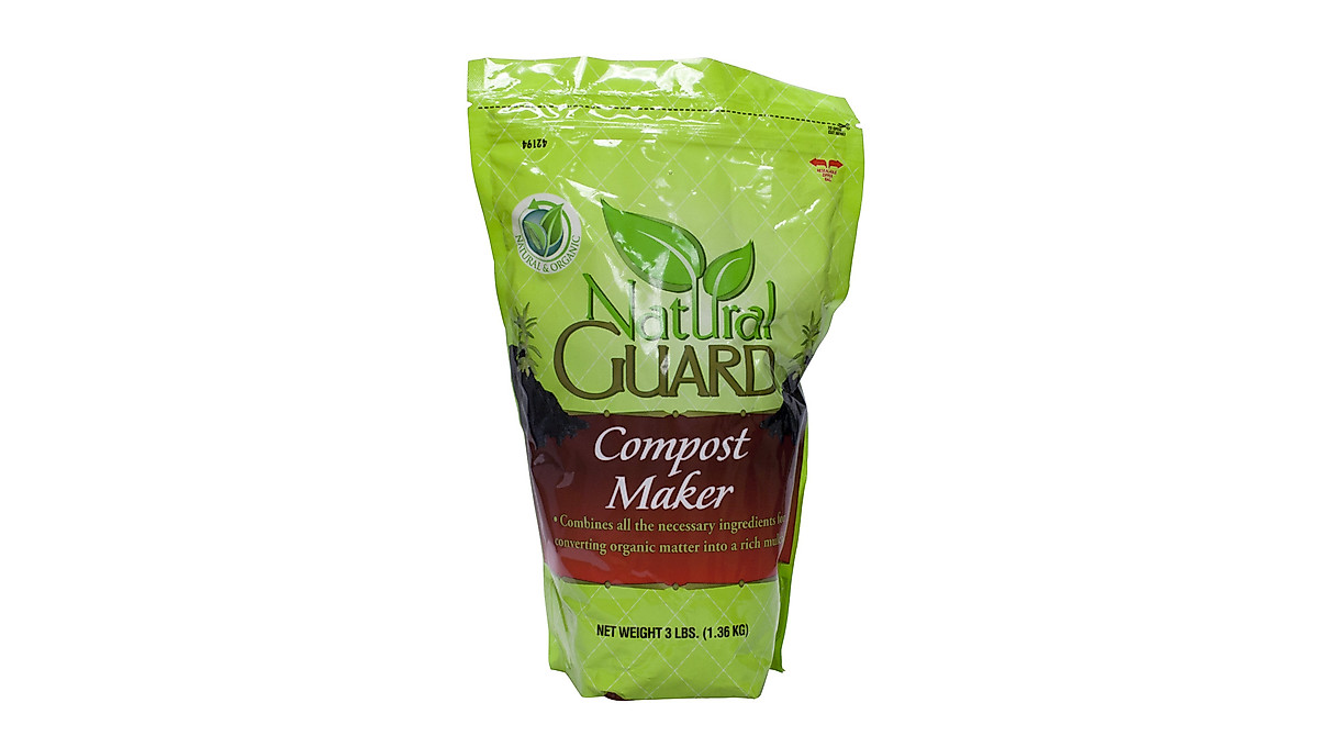 Natural Guard Fertilome Compost Maker - 3 Pounds