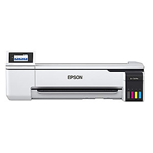 Epson SureColor T3170x 24" Desktop Printer, White, Extra Large