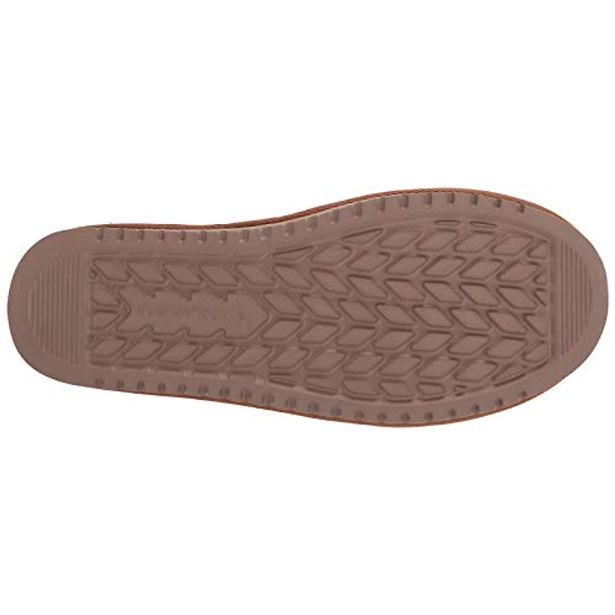 Koolaburra by UGG mens Graisen Slipper, Chestnut, 9 US