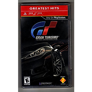 Gran Turismo - Sony PSP