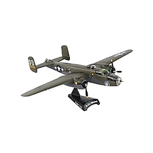 Daron PS5403-5 Postage Stamp B25J 1/100 Briefing Time, Brown/A