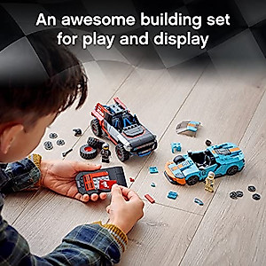 LEGO Speed Champions - Ford GT Heritage Edition and Bronco R (76905.)