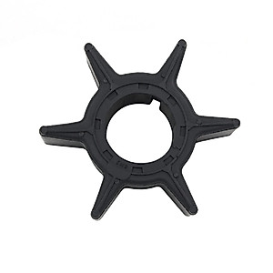 GHmarine 63DW0078 Water Pump Impeller Kit for Yamaha Outboard Marine 40 50 60 HP Motors 63D-W0078-01-00