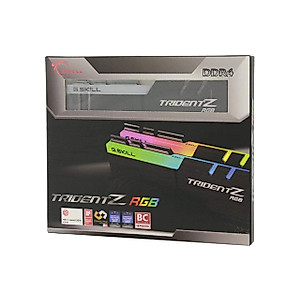G.SKILL Trident Z RGB 32GB DDR4 SDRAM Memory Module