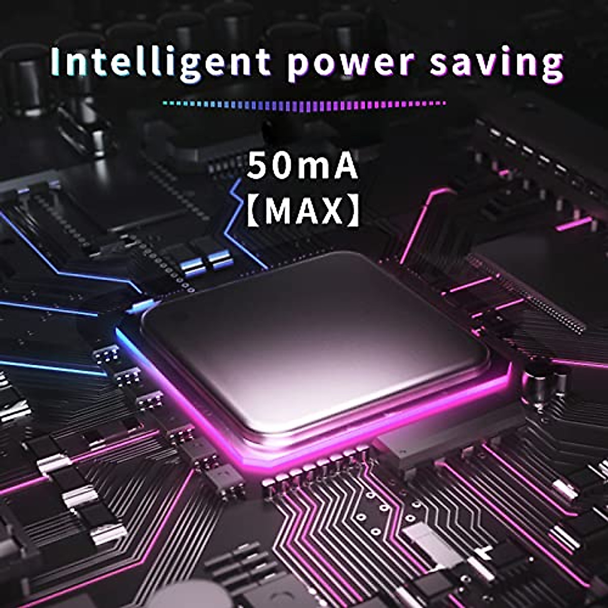 ABS LED Luminous Base Game Base Bracket Holder for PS5 Console