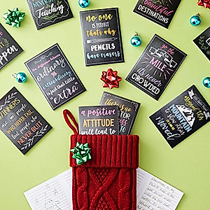 12-Pack Small Inspirational Notebooks with Growth Mindset Quotes, Motivational Pocket Journal Notepads for Students, Kids Party Favors, School, Office (3.5x5 in)