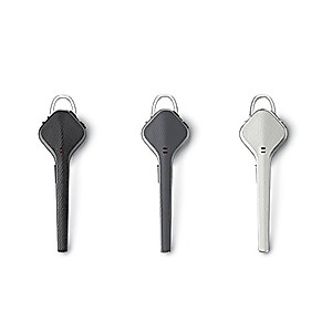 4pcs (C-MT) Replacement Earhooks Earloops Compatible with Plantronics Explorer 80 110 120 500, Voyager 3200 3240 Edge, M25, M70,M90,M95,M100,M155,Marque 2 M165, and Discovery 925 975 975SE Headsets