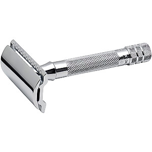 Merkur Classic Straight Safety Razor, MK-33C