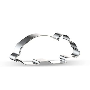 WJSYSHOP Running Rat Shape Cookie Cutter