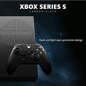 Xbox Series S 1TB & Starfield [Digital Code]
