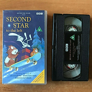 The Adventures Of Quasimodo The Hunchback Of Notre Dame - Animated - Kids - VHS