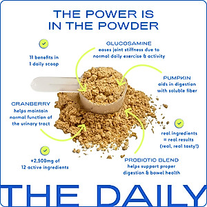 Native Pet Pack Leaders Bundle - Daily Dog Multivitamin (7 oz.) & Omega Oil for Dogs (8 oz.)