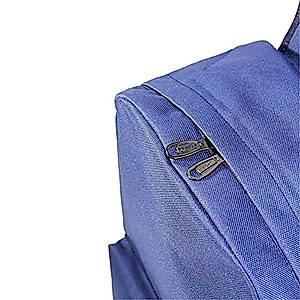 Duuloon Teens Kylian Mbappe Student Bookbag Classic Basic Large Graphic Knapsack Wear Resistant Soccer Stars Rucksack