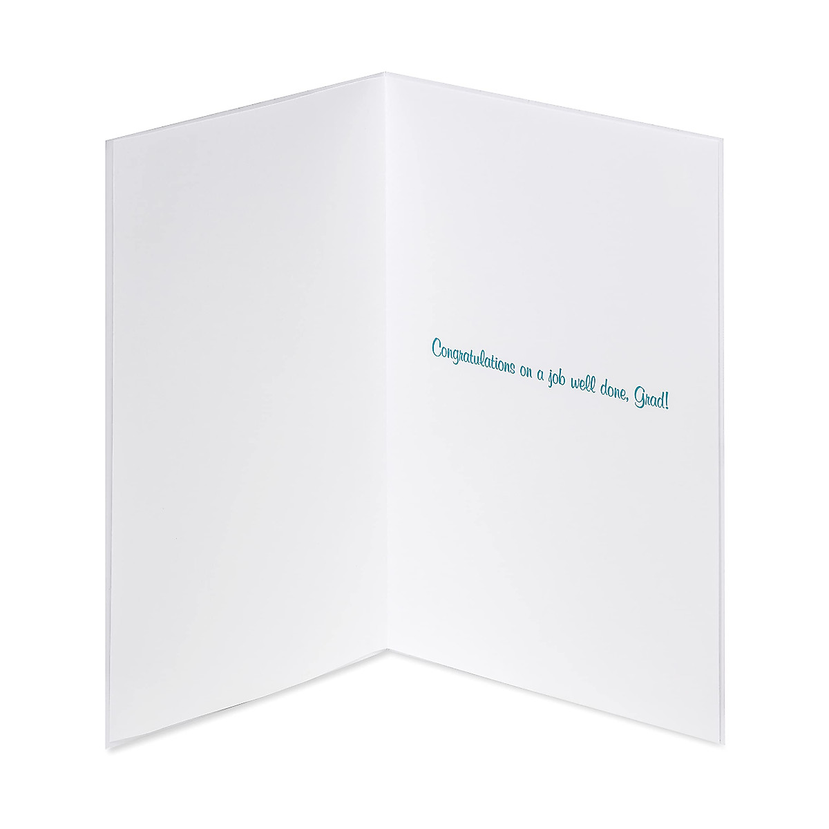 Papyrus Dog Graduation Card (Job Well Done)