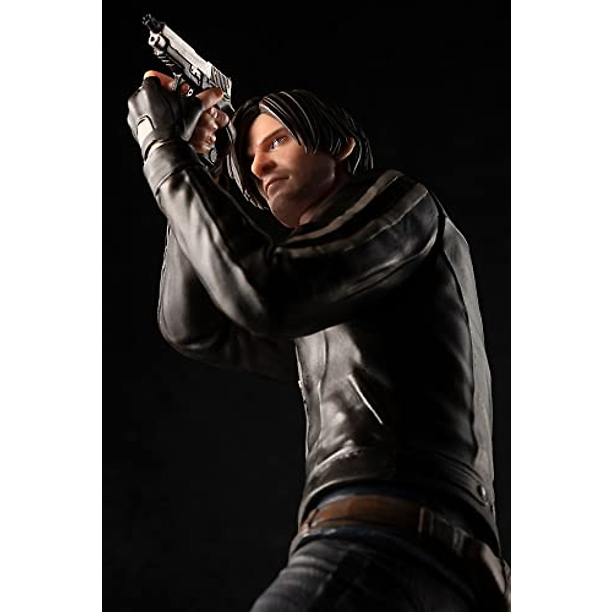 Kotobukiya Resident Evil: Vendetta – Leon Kennedy ARTFX Statue (Renewal Package Ver.)