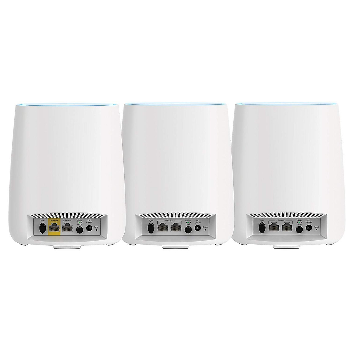 Netgear RBK53-100NAS Orbi AC3000 Whole Home Tri-band WiFi System