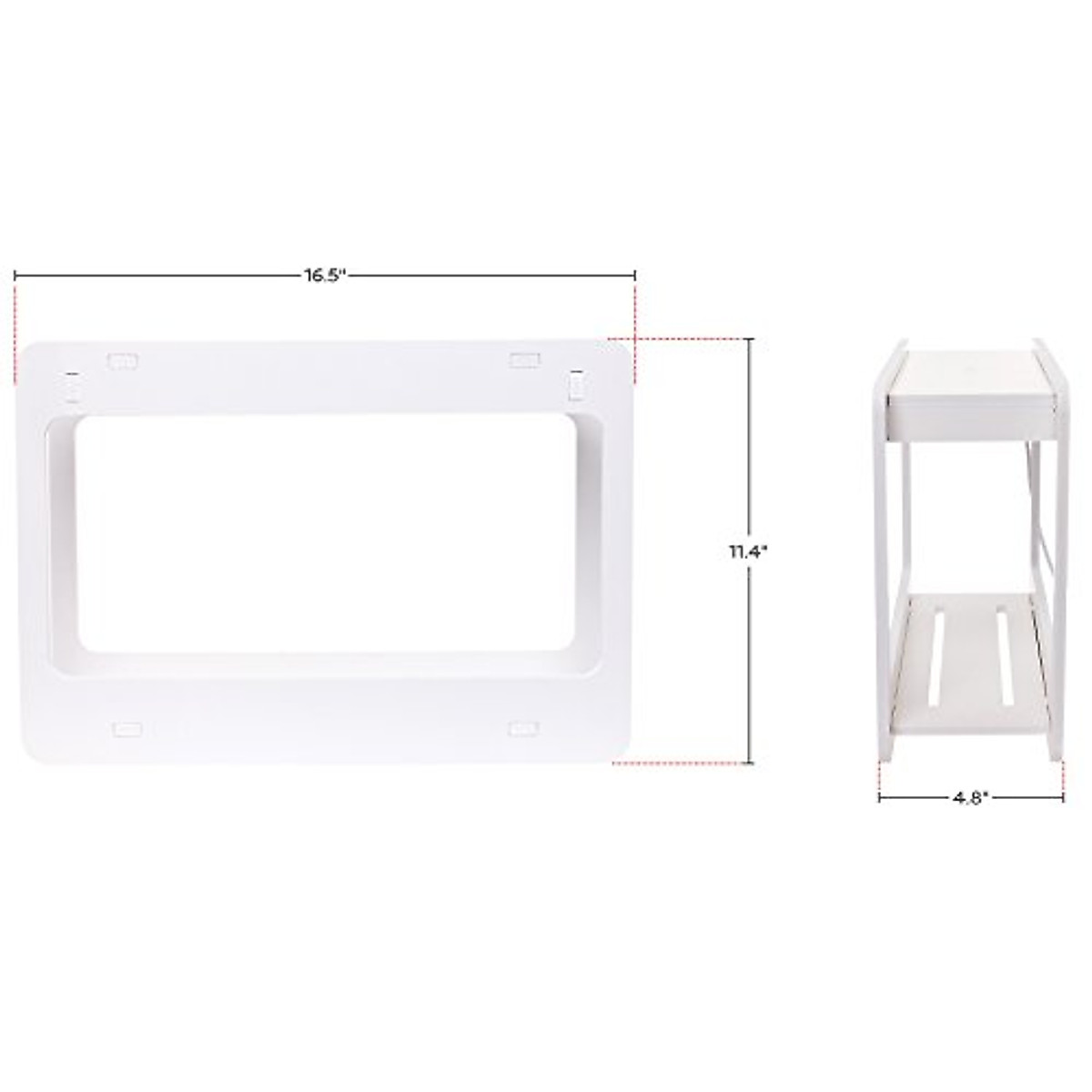 Indoor Herb Vegetable Plant Garden Kit, LED Grow Light Timer & Remote, Planter Grower Kitchen- Stocking Stuffer Unique Gift Holiday Christmas