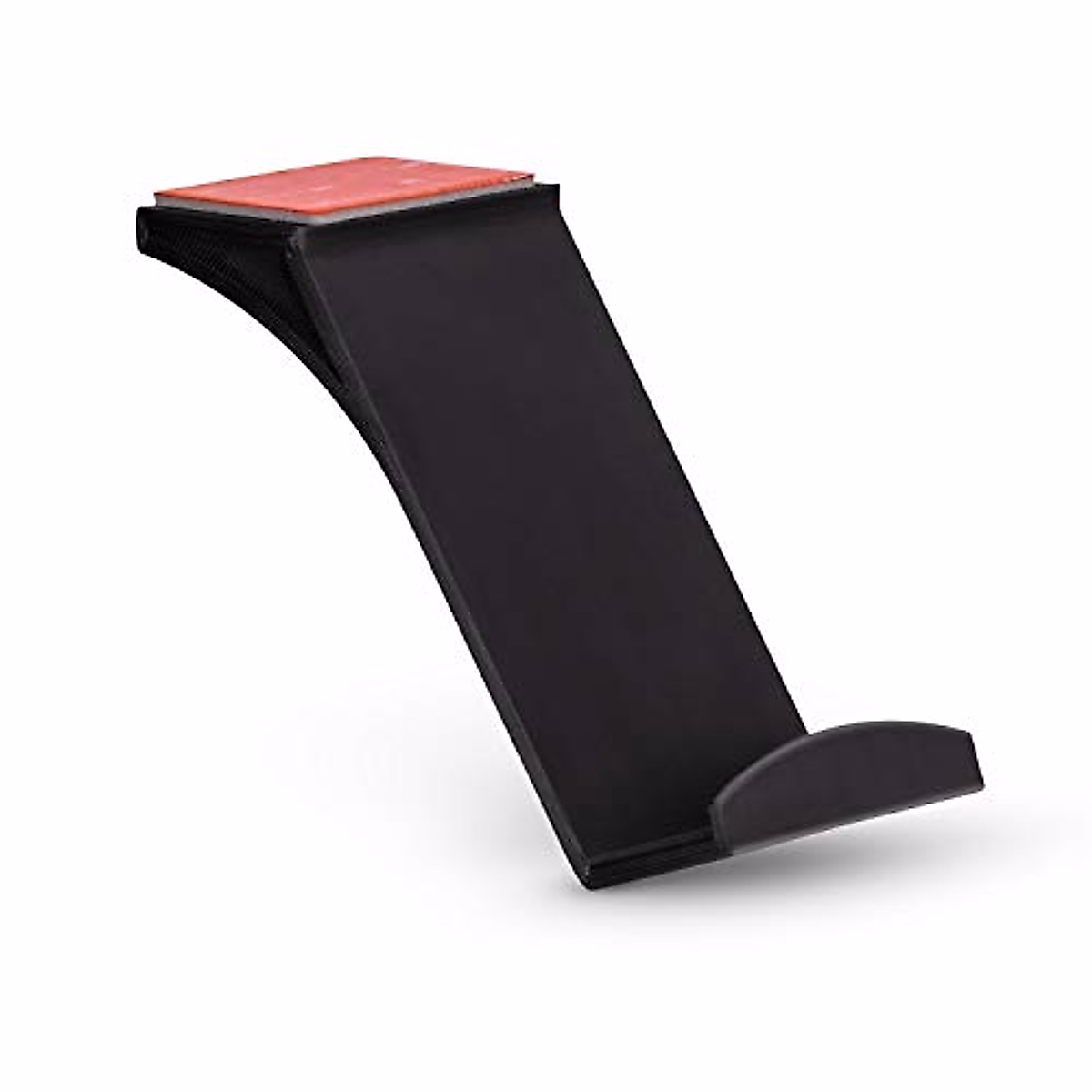 BRAINWAVZ Gamepad Under The Desk Mount Holder Hanger for XBOX One, Switch, PS4, PC, Steam, Steelseries & Most Game Controllers, No screws, VHB Tape (Black, Improved Adheasion Nov2019)