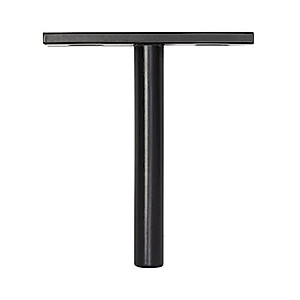 Farmlyn Creek Set of 3 Dark Brown Wooden Floating Shelf for Nursery, Office, Bedrooms, Space Saving (15.7 x 5.5 x 1.5 in)