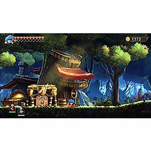 モンスターボーイ 呪われた王国 - PS4