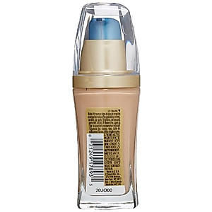 L'Oreal Paris Visible Lift Serum Absolute Foundation, Nude Beige, 1 Ounce