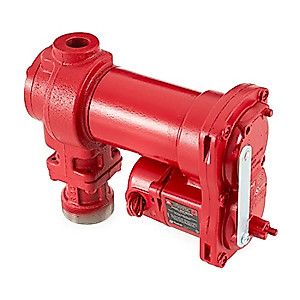 Fill-Rite FR604H 115V 15 GPM Fuel Transfer Pump (Pump Only)