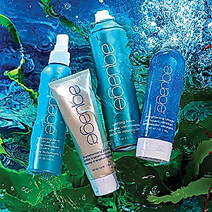 AQUAGE Transforming Paste, 3.5 Oz, Ultra-Firm Hold Texturizer, Non-Greasy, Combines the Flexibility of a Wax with the Hold of Hairspray, Professional Styling Hold