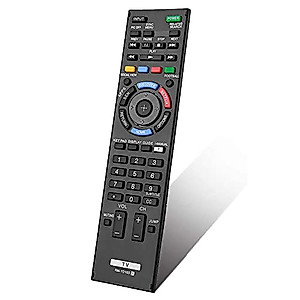 AZMKIMI Universal TV Remote Control Replacement for Sony RM-YD102 RM-YD103 Bravia HDTV LCD LED 3D Smart TV